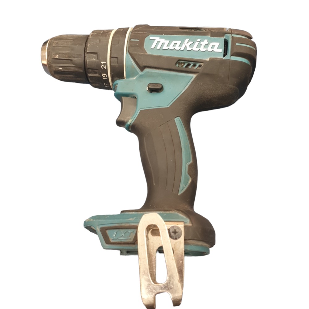 makita drill dhp482 and battery - Own4Less